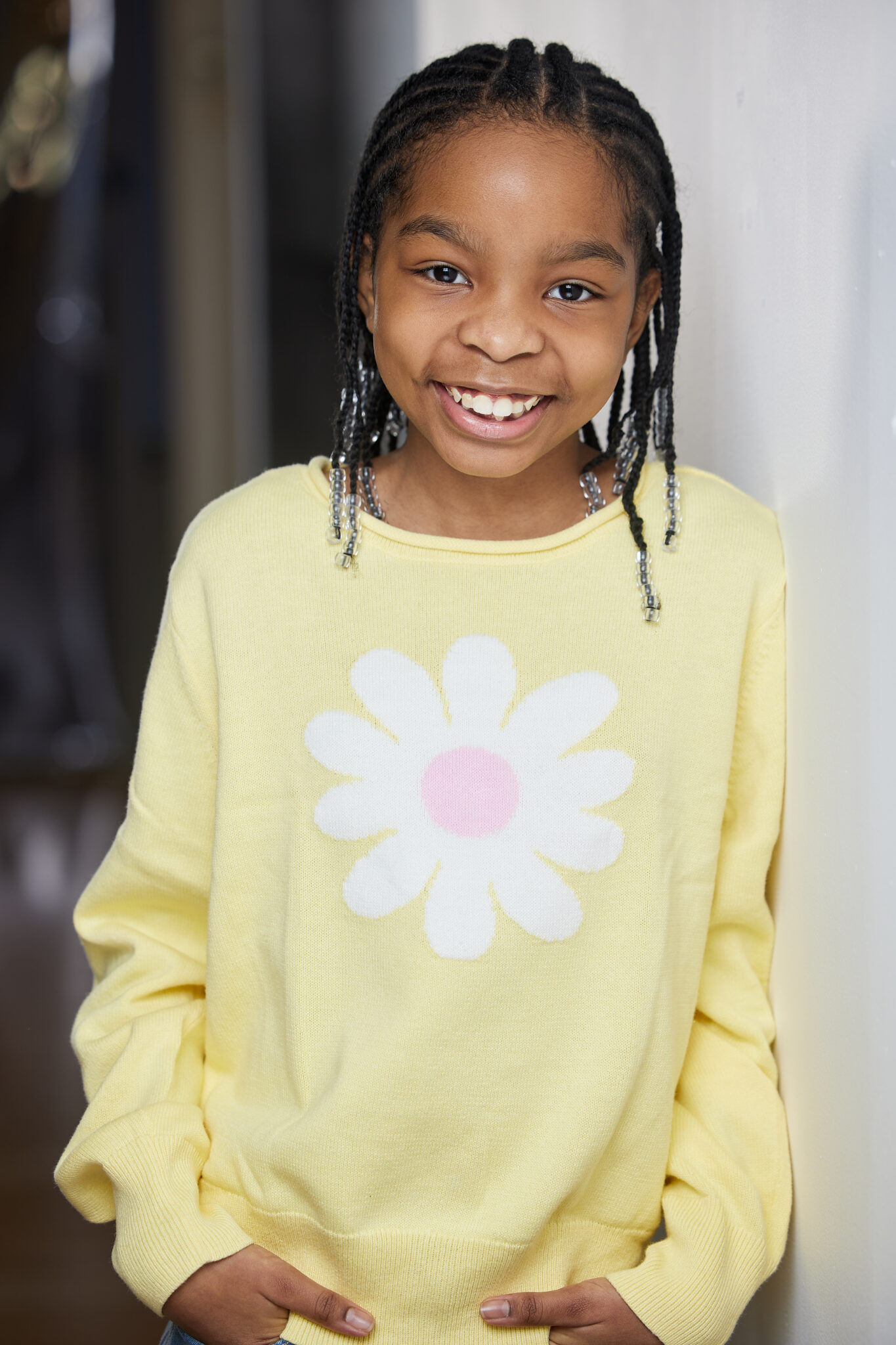 Amaya James – The Jameses